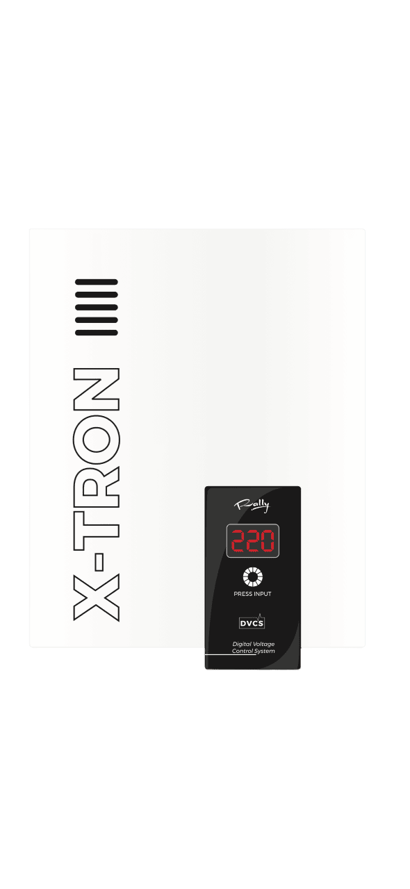 RALLY XTRON 150V (FOR INVENTOR AC HEAVY DUTY) STABILIZER