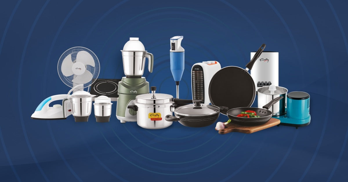 Home | Rally Appliances | Best Home Appliance Store