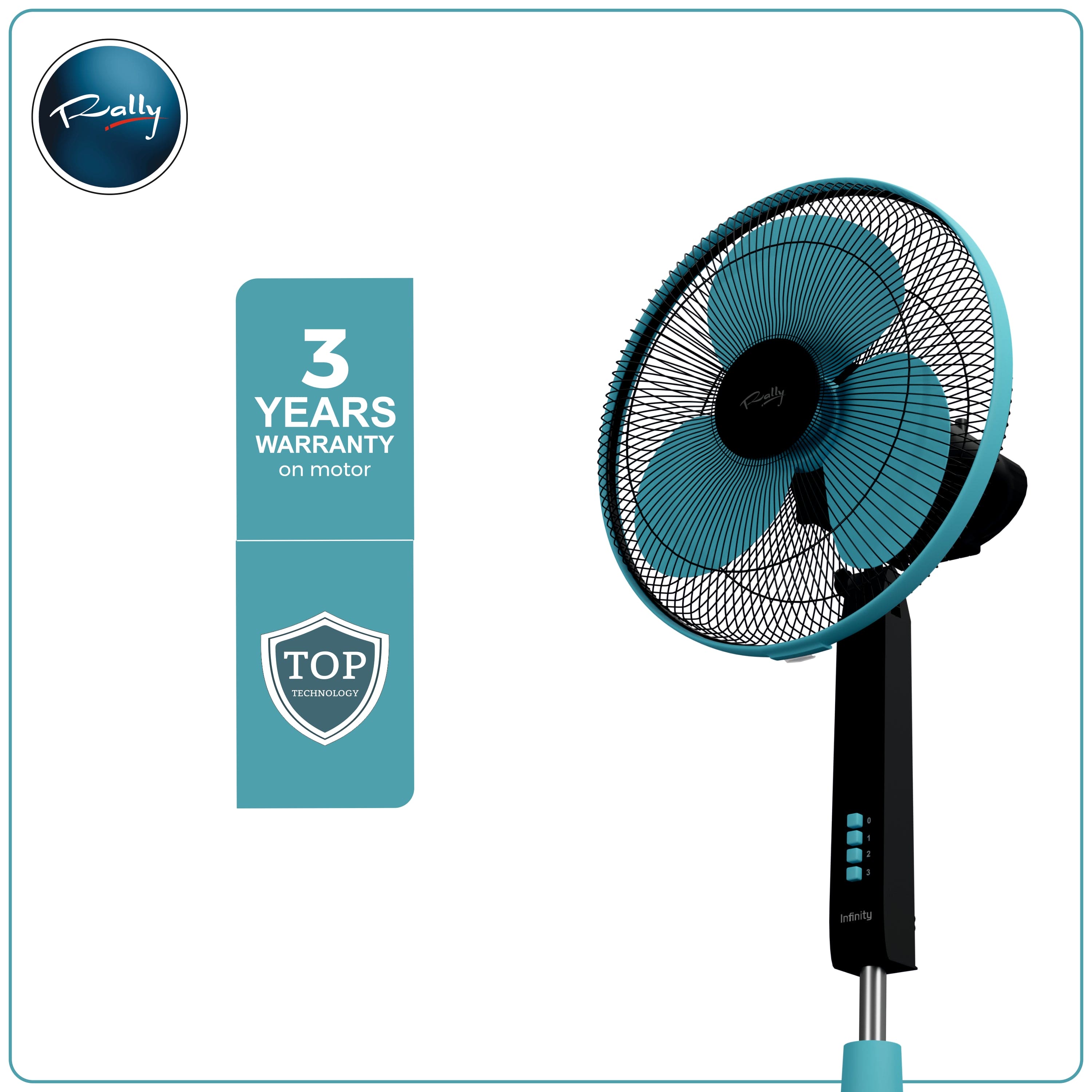 Fans | Rally Appliances | Best Smart Home Appliances Online