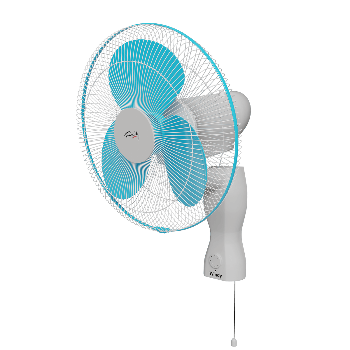 Optimize Your Home Cooling with Rally Windy - Wall Fans for Home Comfort