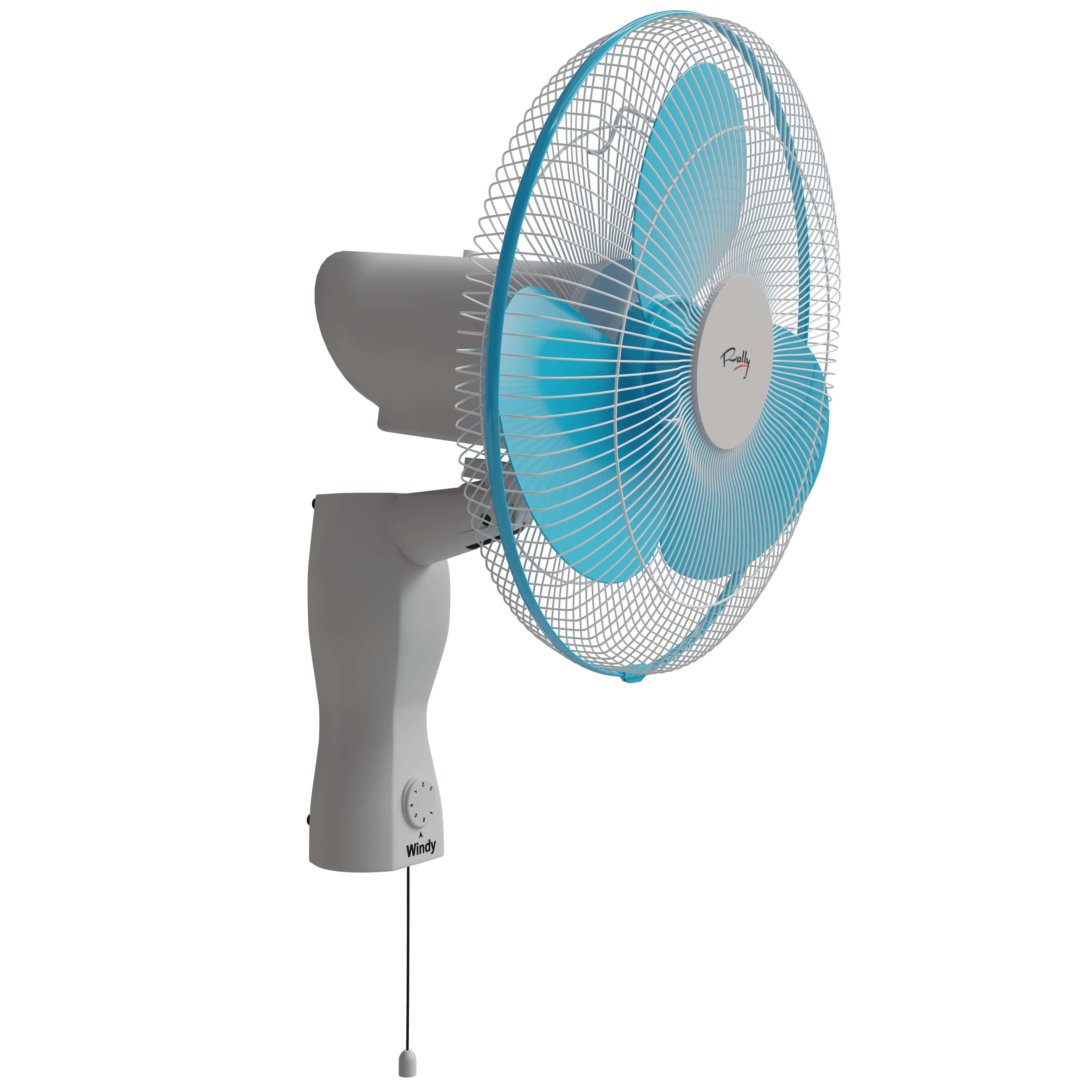 Optimize Your Home Cooling with Rally Windy - Wall Fans for Home Comfort