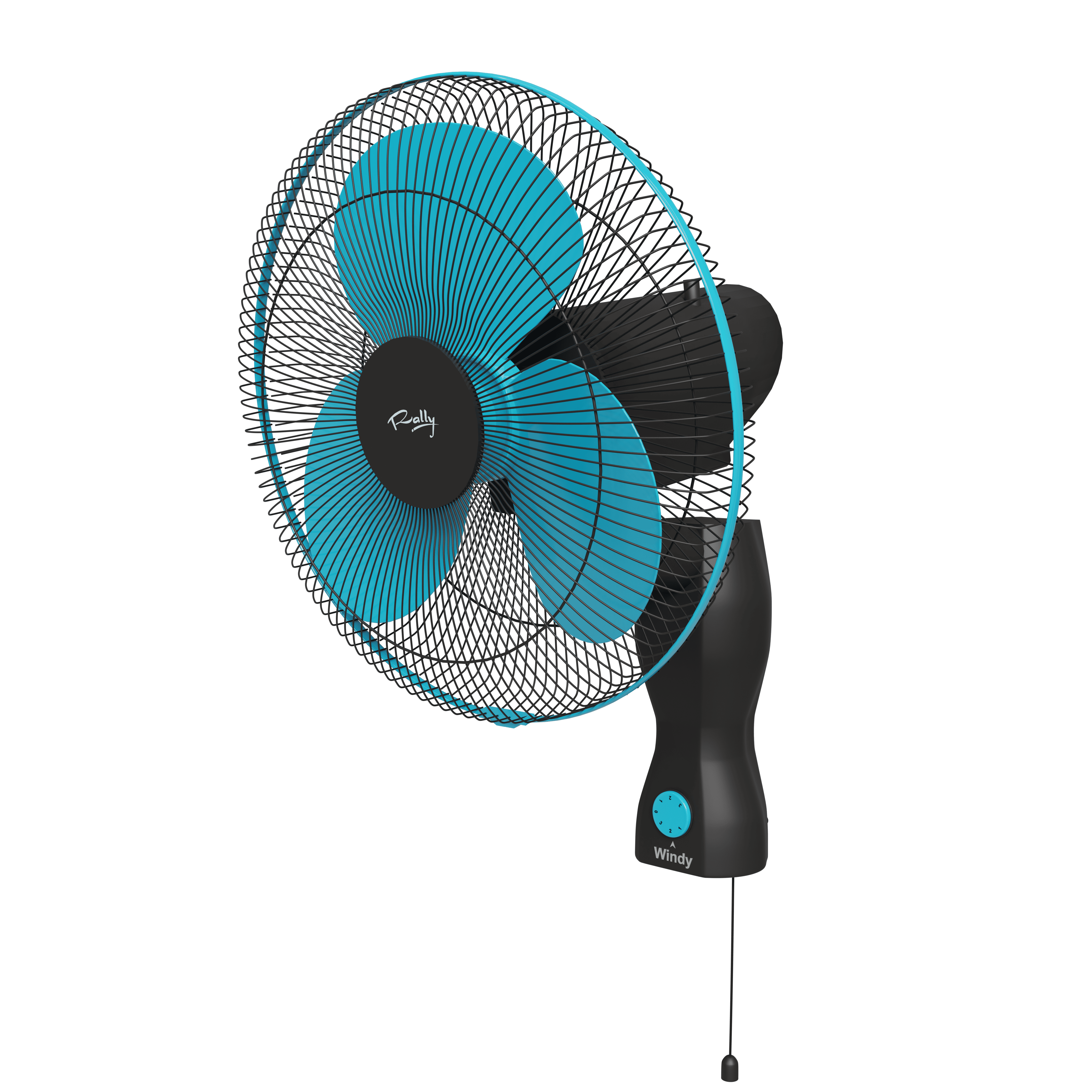 Optimize Your Home Cooling with Rally Windy - Wall Fans for Home Comfort