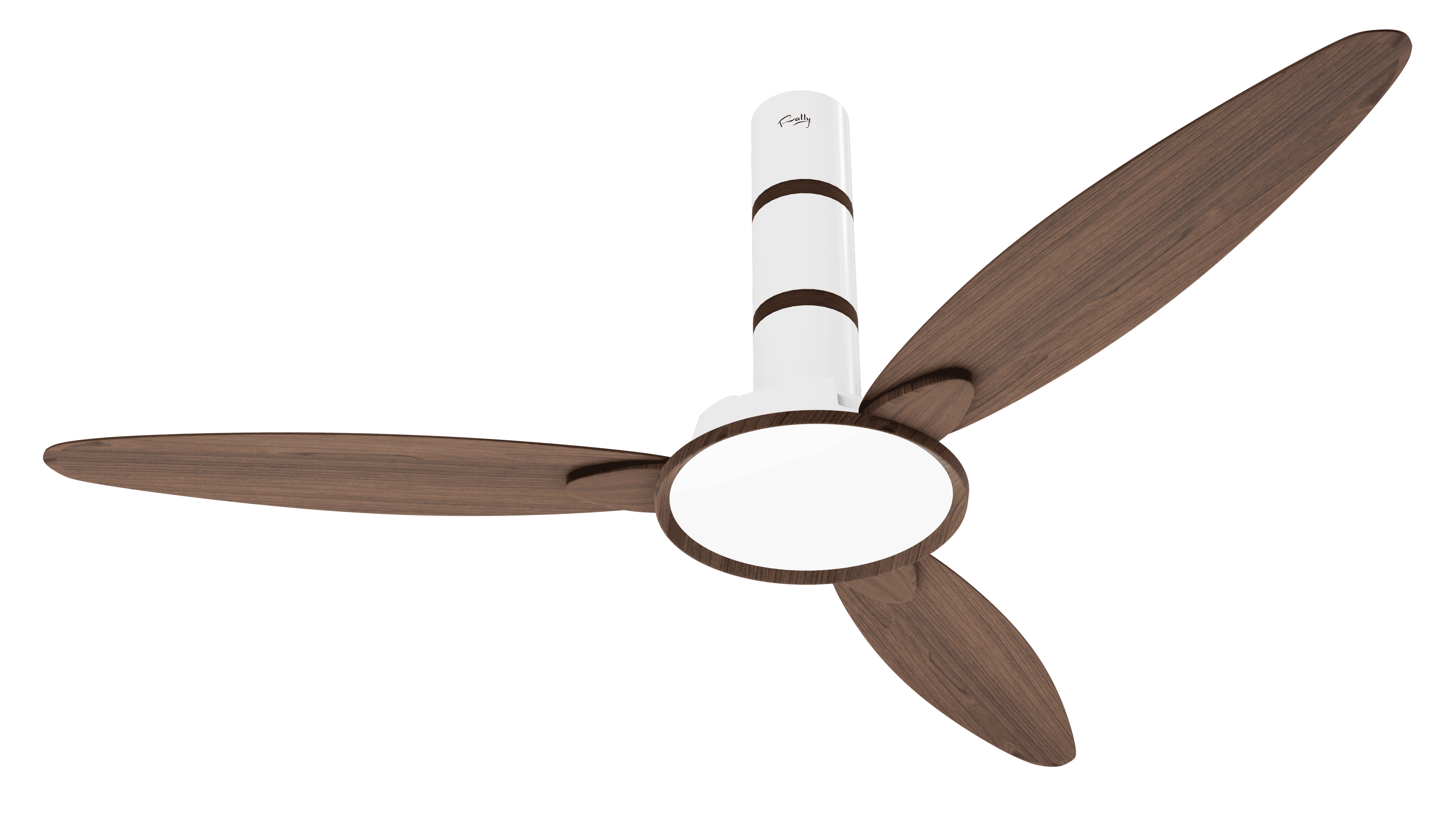 Rally Fortuner Wood Land 1200mm High Speed Ceiling Fans