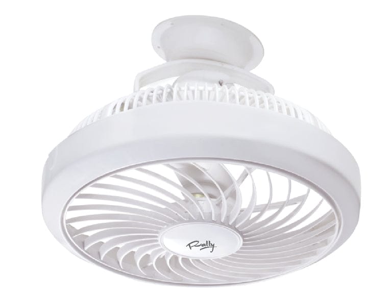 Shop For The Ultimate 3-Blade Cabin Fan Online | RALLY Home Appliances