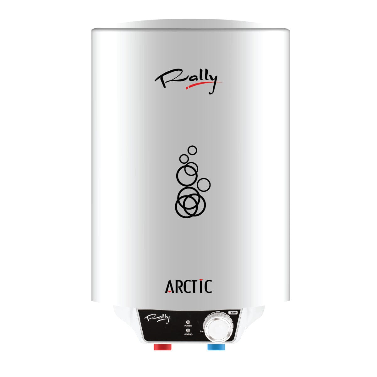 Rally Storage Geyser Arctic